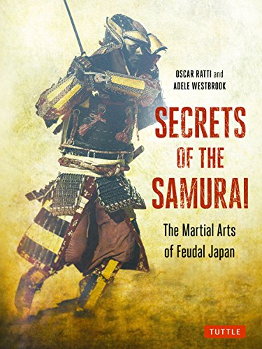 Amazon - Secrets of the Samurai: The Martial Arts of Feudal Japan ...