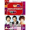 Amazon.com: Department S: The Complete Series (Special Edition) [DVD ...