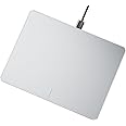 Amazon.com: ProtoArc T1 USB Trackpad, High Precision Wired Touchpad ...