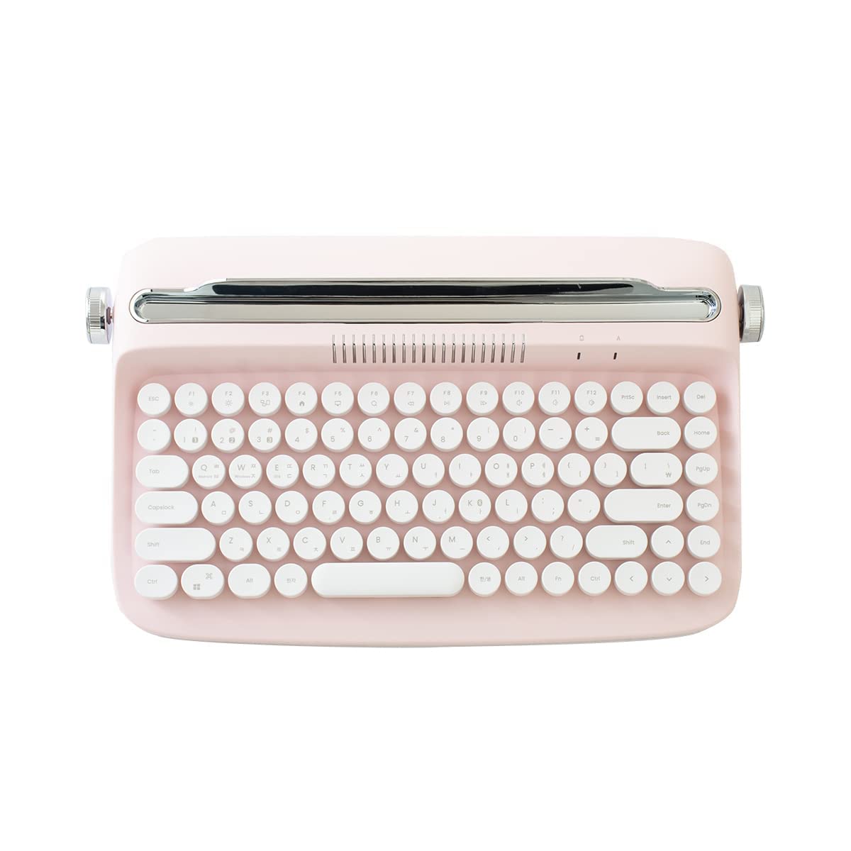 Mua YUNZII ACTTO B303 Typewriter Keyboard, Mac, Wireless, Retro ...