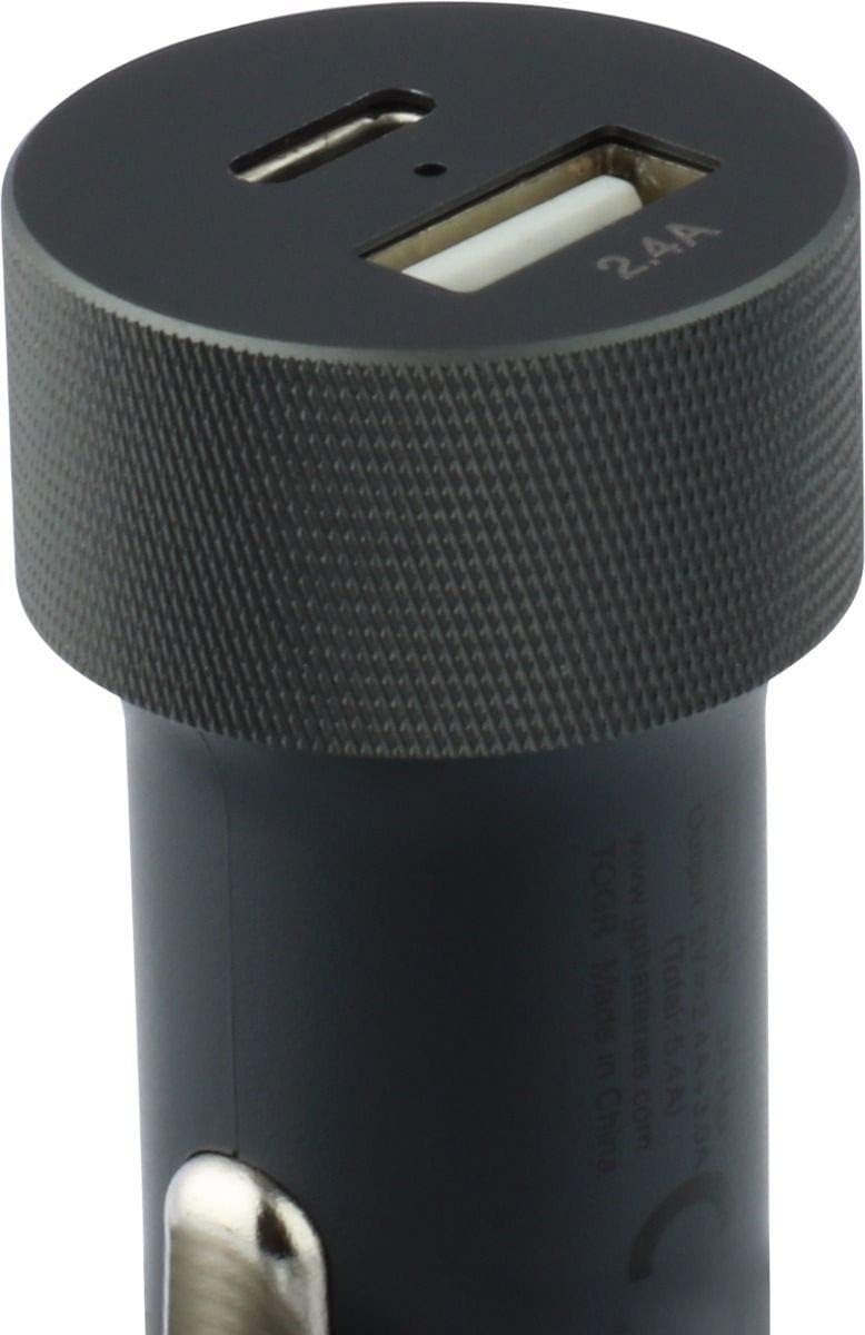 GP CC51 Car Adapter 2 x USB C – BigaMart