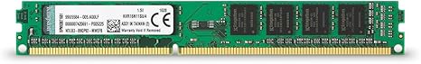 Kingston Technology KVR16N11S8/4 RAM 4 GB 1600 MHz DDR3 Non-ECC CL11 ...