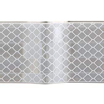3M Diamond Grade Reflective Panel, 31" x 1.5", White, LDS-W311.5 ...