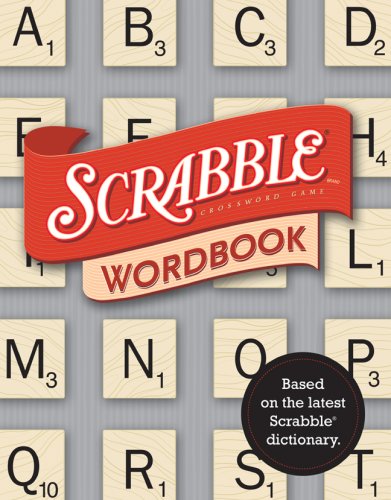 SCRABBLE Wordbook: Baron, Mike, Cappelletto, Brian: 9781402750861 ...