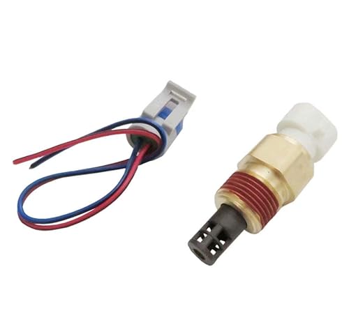 Intake Air Temperature Sensor Iat Sensor For GM IAT/MAT/ACT 25036751 ...