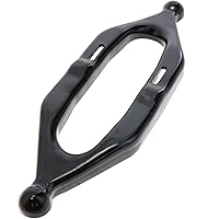Amazon.com: Chrysler 52107555AB Clutch Release Lever, Black : Automotive
