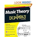 Music Theory For Dummies: Michael Pilhofer, Holly Day: 8601421977104 ...