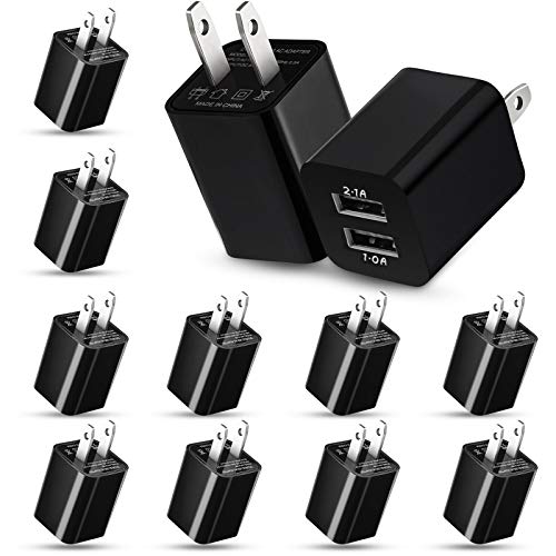 GuatemalaDigital.com - Producto: 12 Pieces Dual Port USB Wall Charger ...