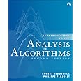 Introduction to the Analysis of Algorithms, An: Sedgewick, Robert ...