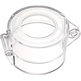 Amazon.com: uxcell 2pcs Clear Plastic Switch Cover Protector for 30mm ...