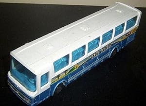 MERCEDES EXPRESS BUS, BY MAJORETTE: Amazon.co.uk: Toys & Games