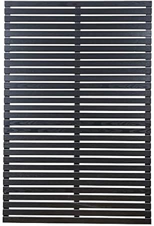 Screen With Envy Maintenance-Free Composite Slatted Screen 180cm x ...