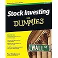 Stock Investing For Dummies: Fourth Edition: Mladjenovic, Paul ...