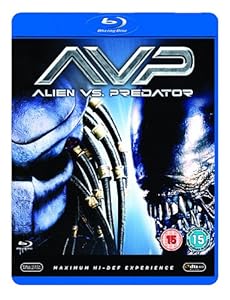 Alien Vs Predator [Blu-ray] [2004]: Amazon.co.uk: Sanaa Lathan, Raoul ...