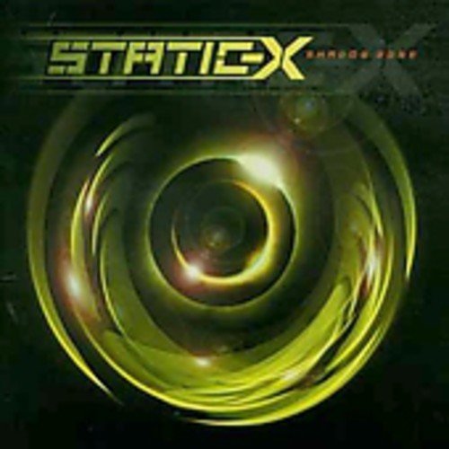 Static-X - Shadow Zone - Amazon.com Music