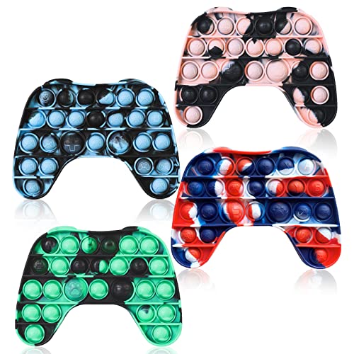 LIMURU Pop its it Game Controller Fidget Toys Popit Popits Gamepad ...