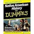 Native American History For Dummies: Dorothy Lippert, Stephen J ...