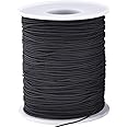 Amazon.com: Elastic String for Bracelets, 1 mm x 110 Yards Sturdy ...