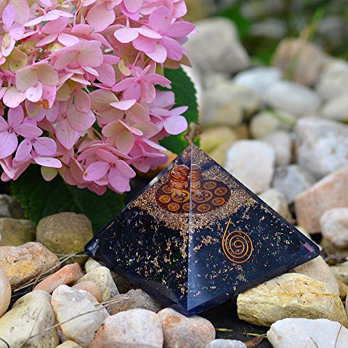 Orgone Energy Generator Orgone Pyramid for E-Energy Protection ...