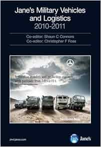 Amazon.com: Jane's Military Vehicles and Logistics 2011-2012 ...
