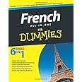 French All-in-One For Dummies: Consumer Dummies: 9781118228159: Books ...