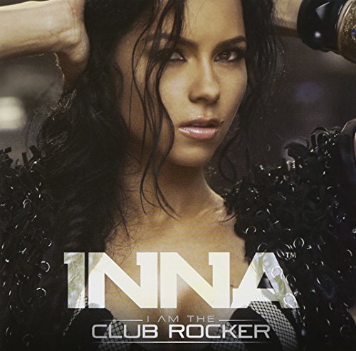 Inna CD Covers