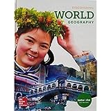 Amazon.com: Discovering the World of Geography, Grades 5 - 6: Includes ...