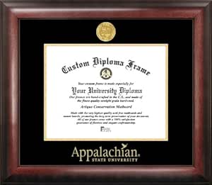 Amazon.com - Campus Images NC998GED Appalachian State University ...