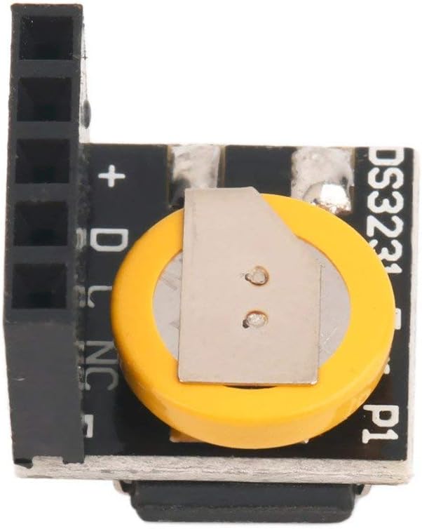 Dollatek 5pcs Ds3231 Precision Rtc Clock Module Memory Module For Arduino For Raspberry Pi