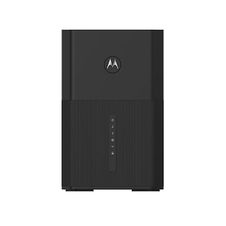 Mua Motorola MG8725 WiFi 6 Router + Multi-Gig Cable Modem | 2-in-1 ...