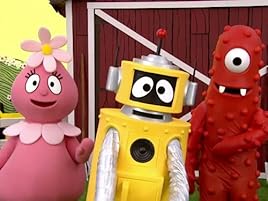 Amazon.com: Watch Yo Gabba Gabba Season 4 | Prime Video