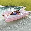 Funboy & Malibu Barbie Luxury Vintage Inflatable Convertible Summer ...