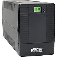 Amazon.com: Tripp Lite 1440VA 1200W UPS Smart Tower, 8-Outlet Desktop Battery Backup, AVR USB ...
