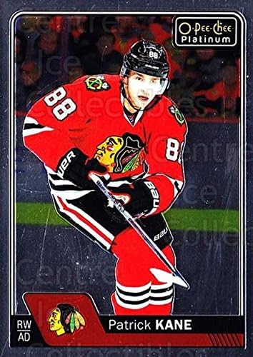 Amazon.com: (CI) Patrick Kane Hockey Card 2016-17 O-Pee-Chee Platinum ...