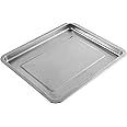 Amazon.com: Nuwave Genuine Heavy Duty 18/8 Stainless Steel Tray by ...