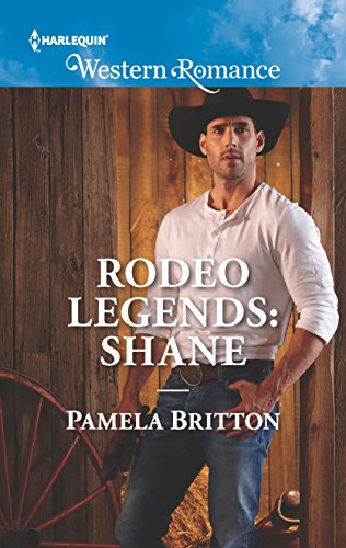 Amazon.com: Rodeo Legends: Shane (Rodeo Legends, 1) (9781335699602 ...