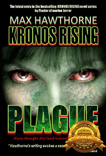 Amazon.com: Kronos Rising: Plague (9780692805640): Max Hawthorne: Books