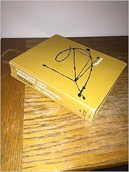 Calculus and Analytic Geometry, 4th Edition (Addison-Wesley Series in ...
