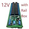 eletechsup 20ch Multifunction RS485 Relay Board 20DO 2DI 2AI PLC IO ...