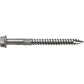 Amazon.com: Simpson Strong-Tie SDS25412 Strong-Drive SDS Heavy-Duty ...