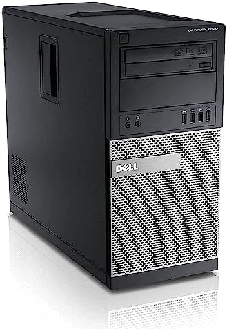 Dell Optiplex 9020 Mini Tower with Intel Core i7 500 Gb price in Egypt | Amazon Egypt | kanbkam