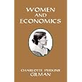 Women and Economics: Gilman, Charlotte Perkins: 9780486299747: Amazon ...