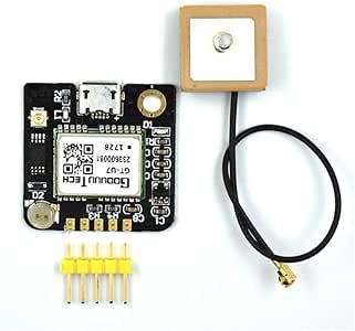 Amazon.com: GPS Module Receiver,Navigation Satellite Positioning NEO-6M ...