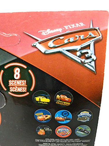 Disney Pixar Cars 3 Camera Viewer - Want It All