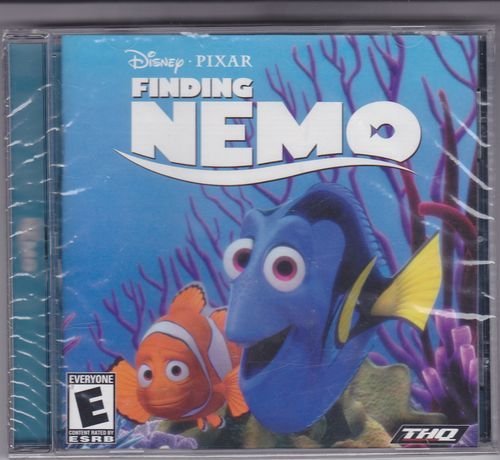Amazon.com: Finding Nemo - PC/Mac: Video Games