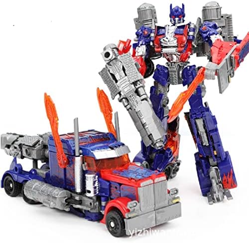 Transformers Toys Optimus Prime Bumblebee Deformation Robots Toys ...