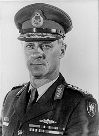 Vintage photo of Portrait of Constand Viljoen. at Amazon's ...