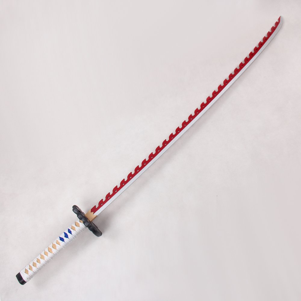 Red Power Ranger Samurai Sword