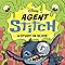 Agent Stitch: A Study in Slime: Behling, Steve, Rea, Arianna ...