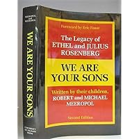 We Are Your Sons: Meeropol, Robert, Meeropol, Michael: 9780252012631 ...
